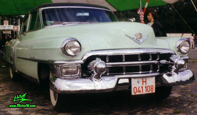 1953 Cadillac Fleetwood Sedan | 1953 Cadillac Fleetwood Series Sixty ...
