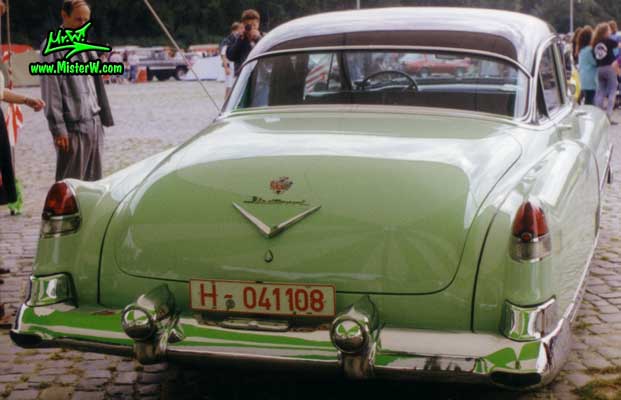Jade 1953 Cadillac Fleetwood Sixty Special | 1953 Cadillac Fleetwood ...