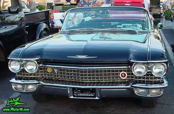 1960 Cadillac Convertible | 1960 Cadillac Convertible | Classic Car ...