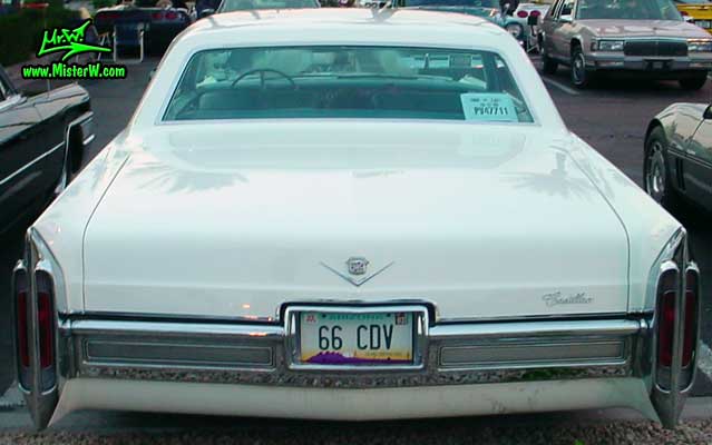 1966 Caddy | 1966 Cadillac Coupe | Classic Car Photo Gallery