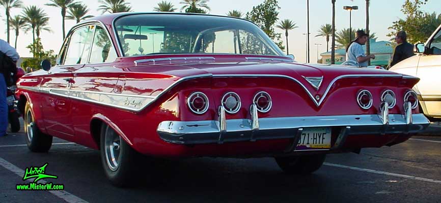1961 Chevrolet Classic Car Photo Gallery - Chevrolet | Classic Cars ...