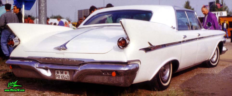 1961 Imperial Sedan Sideview | 1961 Imperial Sedan | Classic Car Photo ...