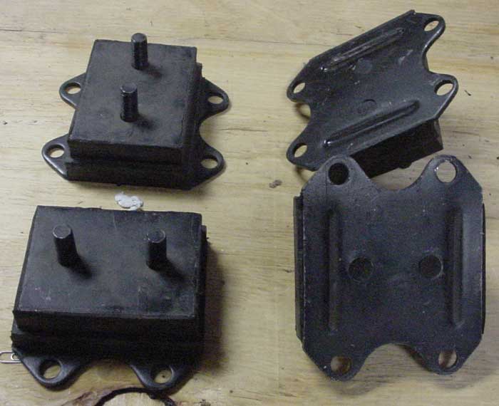 AMC Parts - AUTO MANIA - Rustfree A.M.C. Parts from Arizona - Engine ...