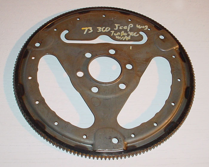 AMC Parts - AUTO MANIA - Rustfree A.M.C. Parts from Arizona - Flex Plates